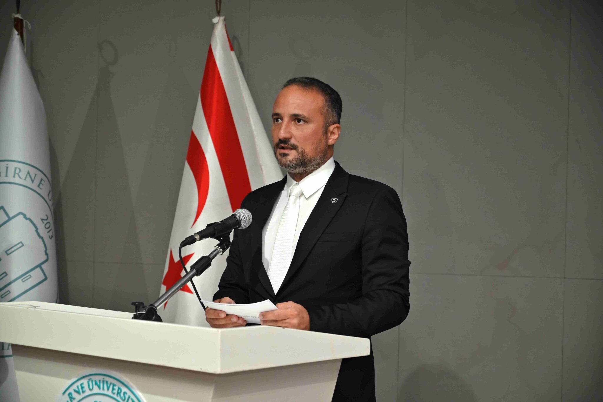 From Dr. Suat Günsel Kyrenia College to the World! – Dr. Suat Gunsel ...